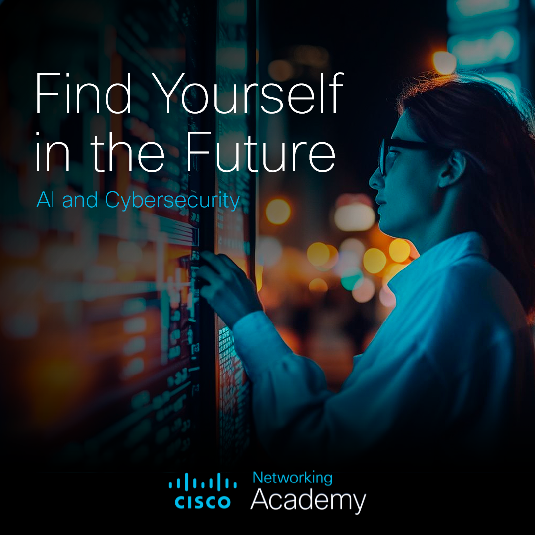 AI and Cybersecurity: The Future of Defense | Presented by Cisco