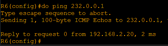 Do IGMPv3 enabled hosts block packets that have a different source ...
