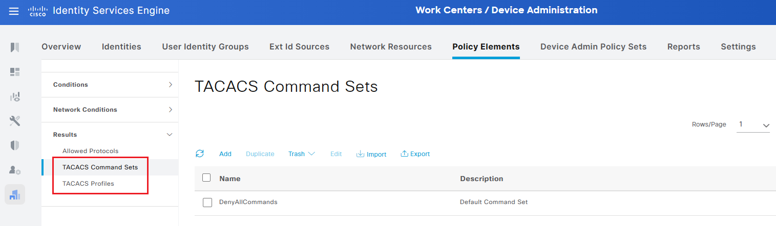 ISE - What we need to know about TACACS+ - Cisco Community