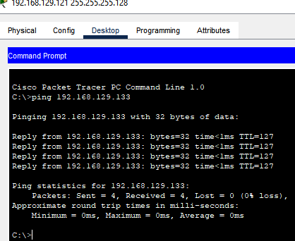 Solved: Re: Switch 2 Pc to Switch 3 Pc ping failure - Cisco Community