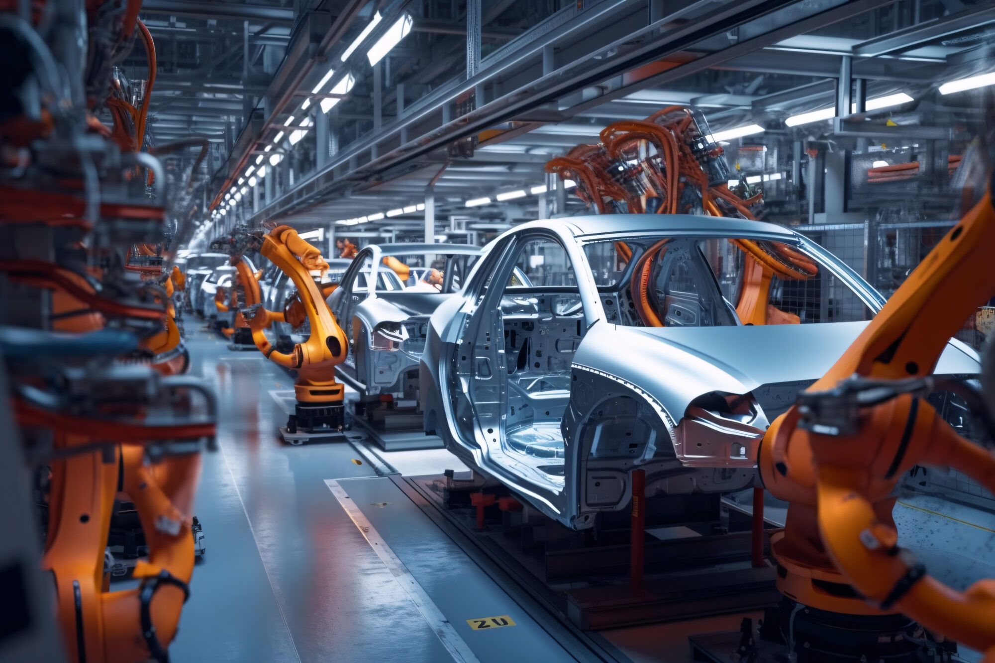 Car Manufacturing - A Smart Connected Factory with PCA - Cisco Community