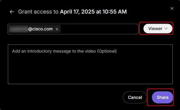 Vidcastを用いた画面録画方法(Windows/Mac) - Cisco Community