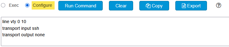Solved: How to Set POE+ Power Inline Static on WS-2960L-16PS-LL Switch ...