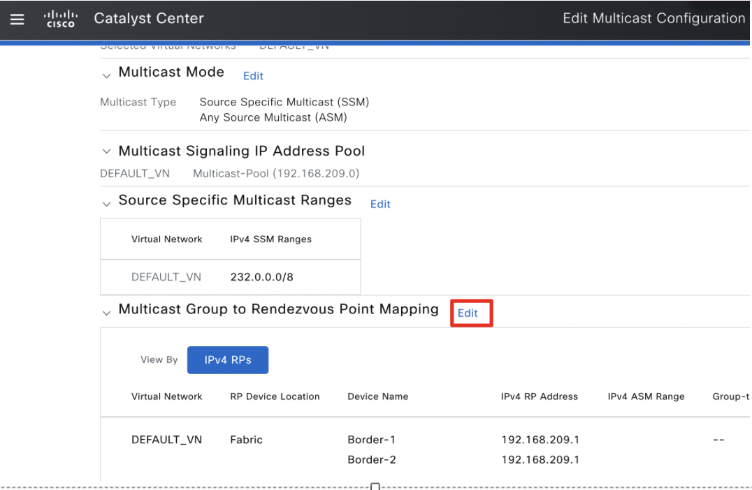 SDA Fabric Border Replacement Procedure - Cisco Community