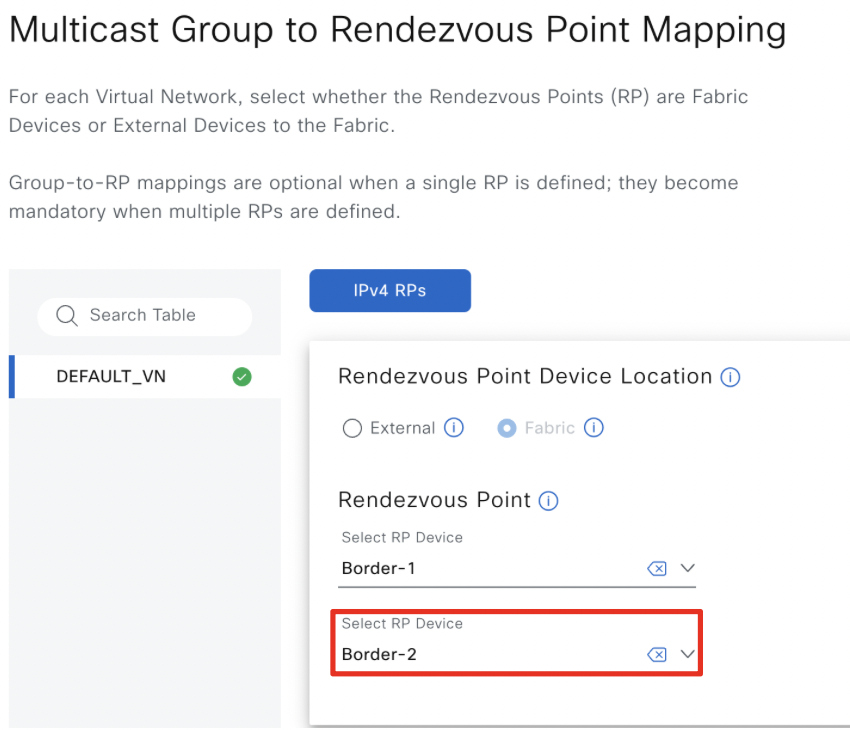 SDA Fabric Border Replacement Procedure - Cisco Community