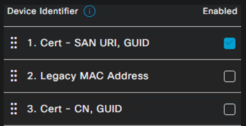 ISE 3.2 using Intune as external MDM - Cisco Community
