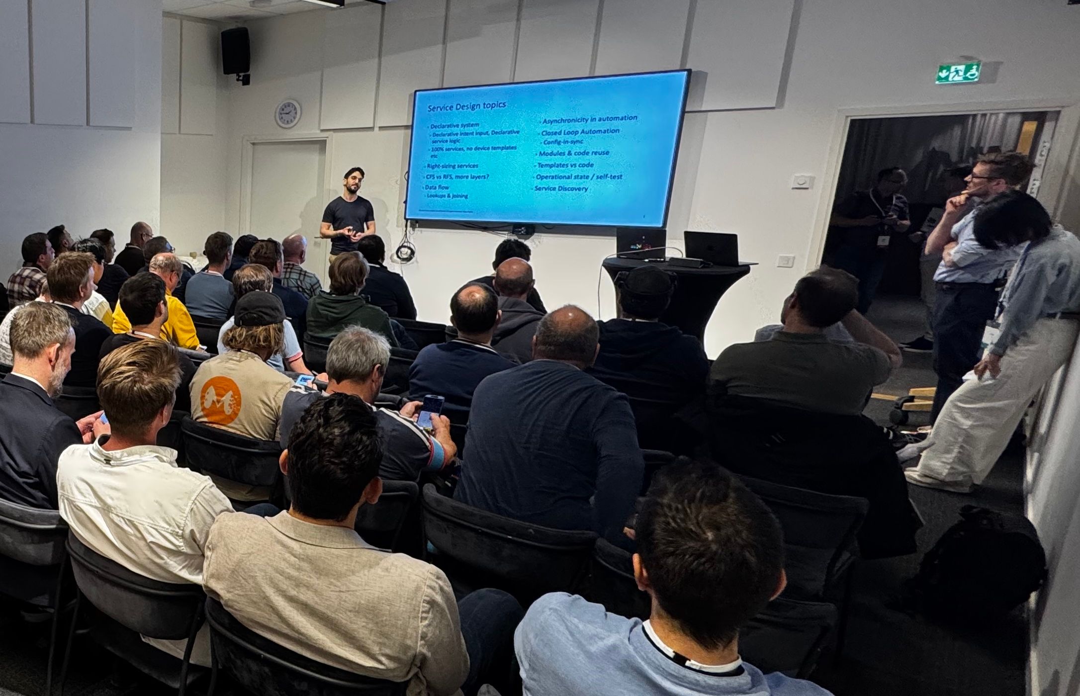 Mastering Service Design: Expert Strategies for SP-Scale Automation