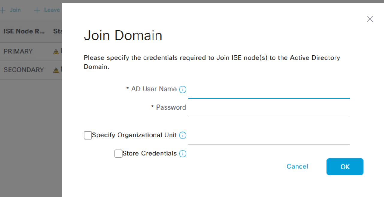 Cisco bug ID CSCvv76083 ISE account password update failed when remote ...