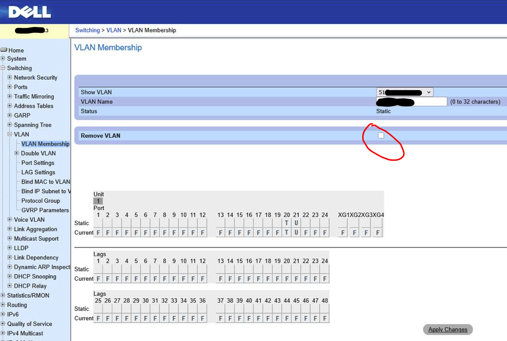 Solved: C1300 and Dell switch problem with untagged traffic and general ...