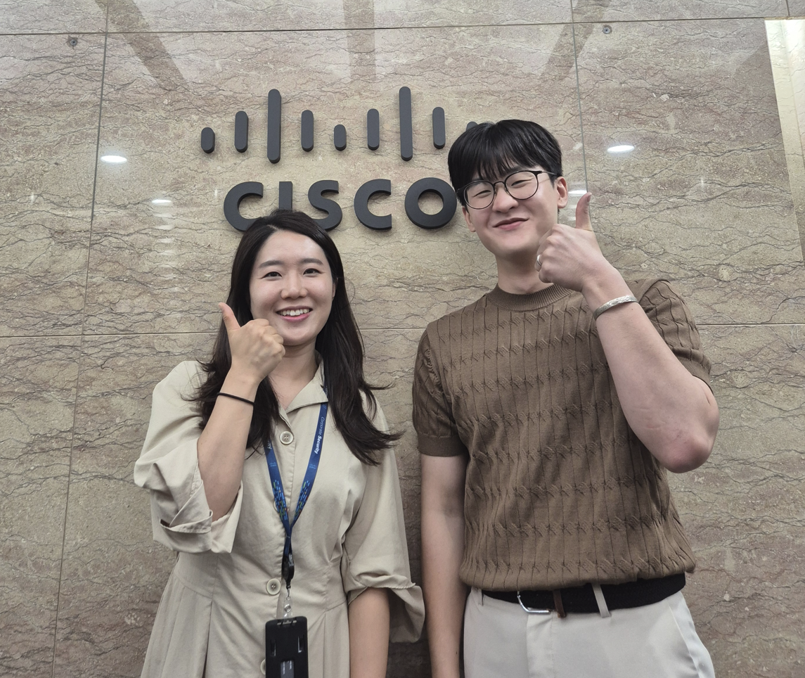[VIP Spotlight] 시스코 한국어 커뮤니티 첫 VIP를 소개합니다 - 박정준님 인터뷰 - Cisco Community