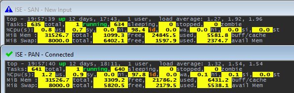 CSCwk06817 - Known OS Bug causing swap to increase on ISE nodes - Cisco ...