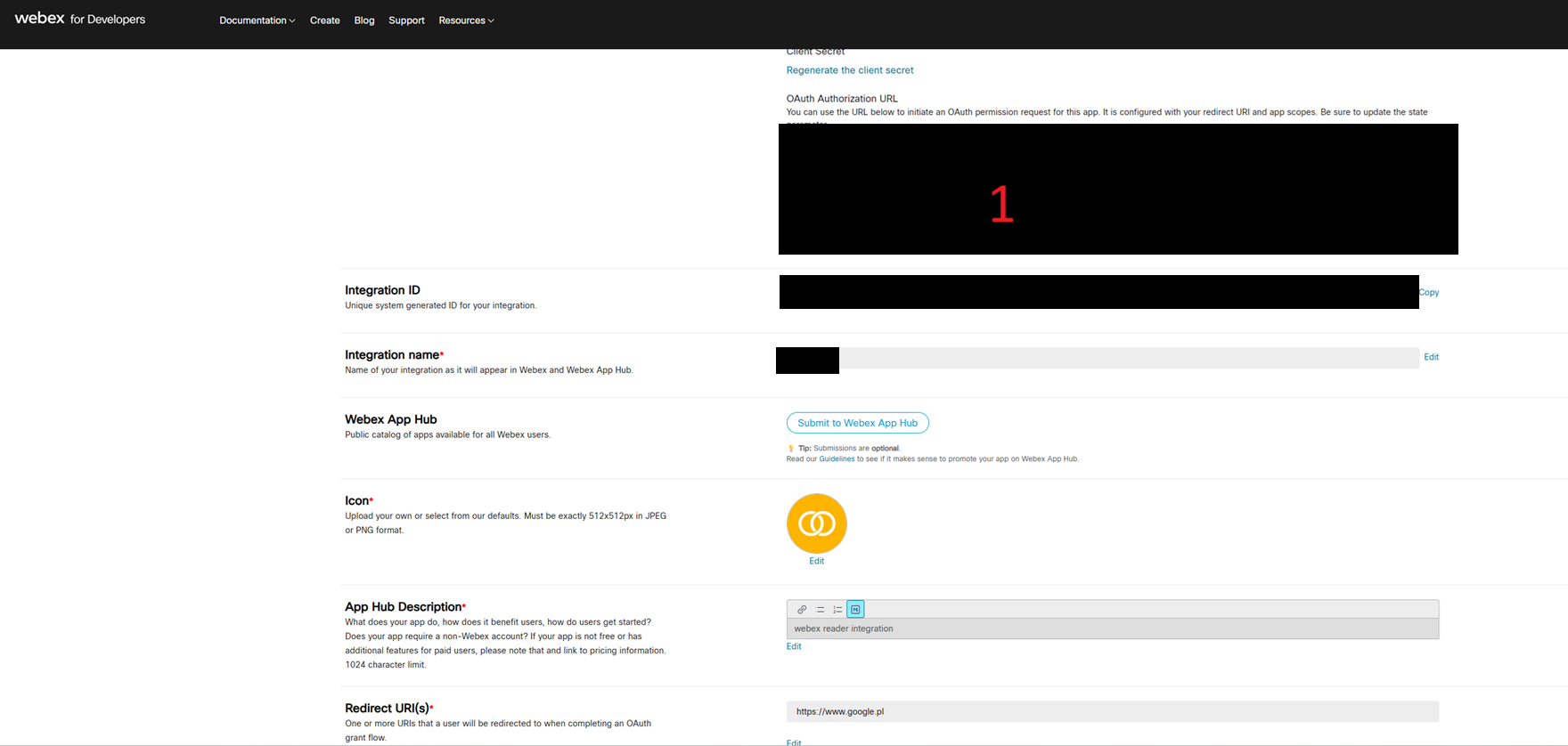 webex integration - authentication issues recently - Cisco Community