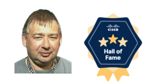 Meet Mark Elsen – VIP and 2025 Hall of Fame Recipient - Cisco Community