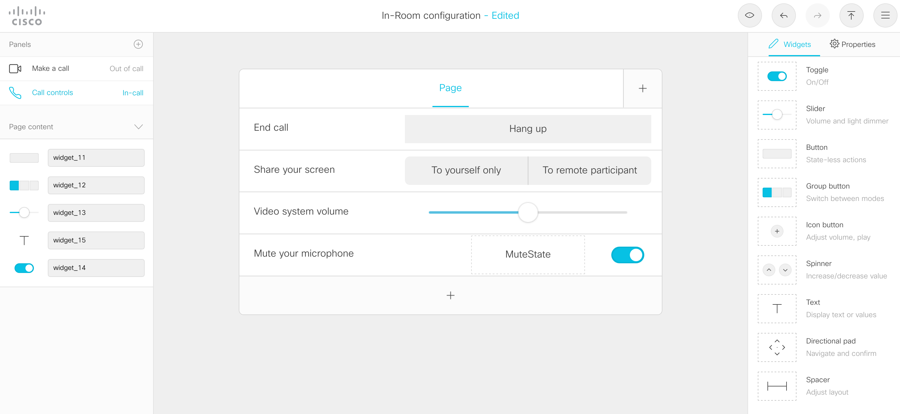 CE9.6.x/CE9.8.x - In-Room Control and Macros - USB input devices, HTTP ...