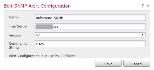 Firepower System: Health Monitor: CPUやメモリの 定常監視方法 - Cisco Community