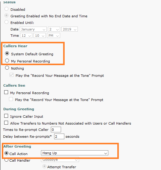 Solved: Unity Connection Supervise Transfer Call Handler - Cisco Community Solved: Unity Connection Supervise Transfer Call Handler - Cisco Community