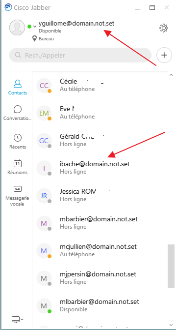 Solved: Cisco Jabber domain.not.set - Cisco Community