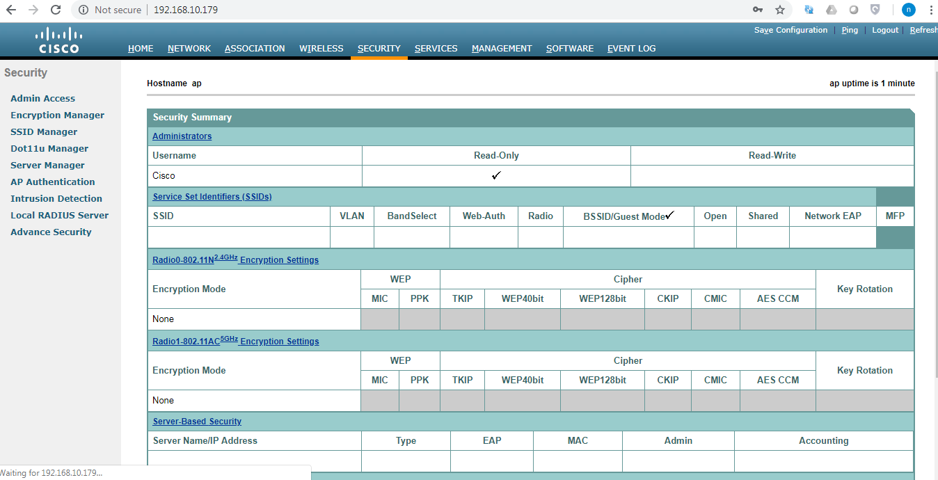 how to hard reset AP 2700i - Cisco Community