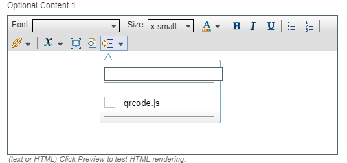 ISE Portal Support Page MAC Address as a QR Code - Cisco Community