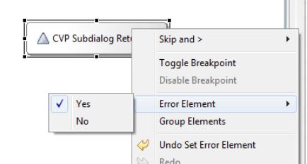 subdialog invoke throws SERVER ERROR:bad_url . URI:/CVP/Server - Cisco Community