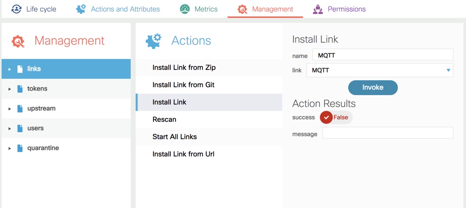Integrating Kinetic EFM with DCM (MQTT Method) - Cisco Community