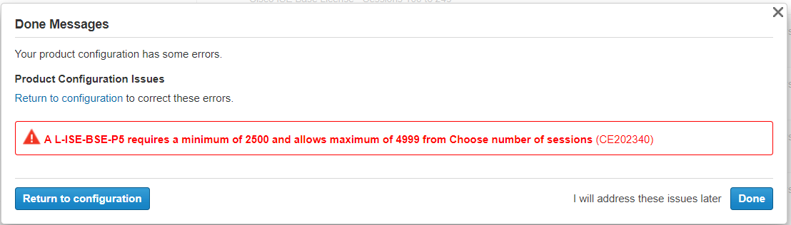 Solved: ISE licensing - Cisco Community