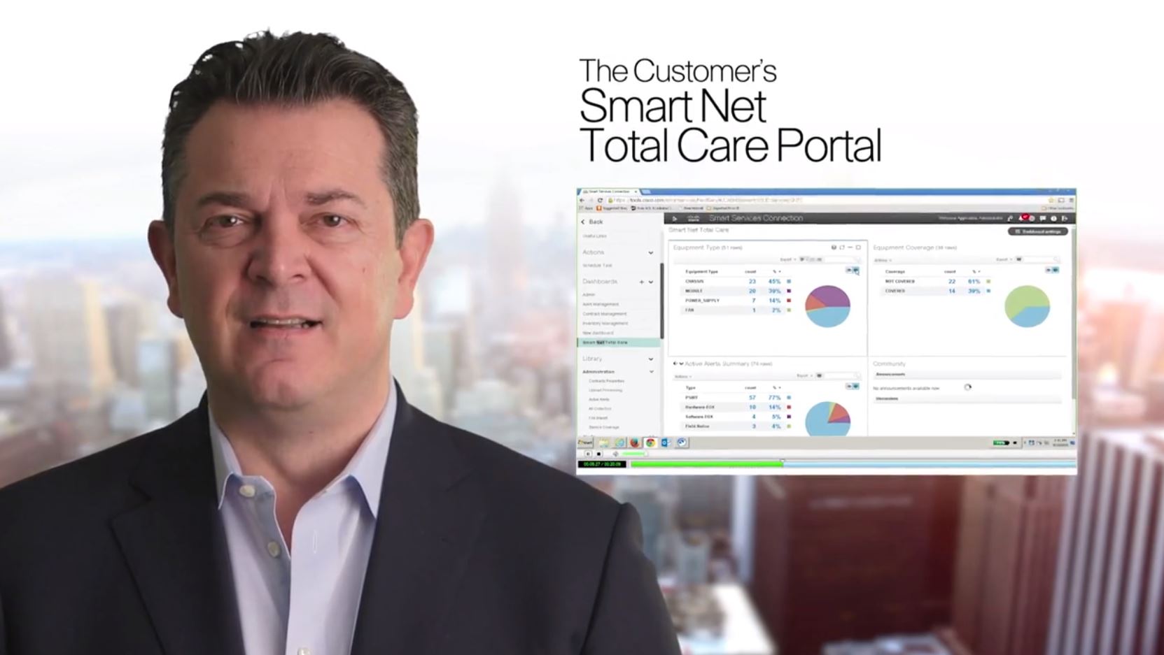 Getting Started with Smart Net Total Care - Cisco Community