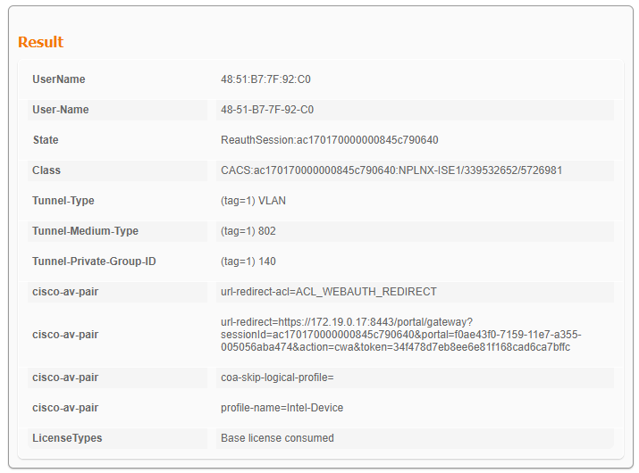 Cisco ISE web redirect not working - Cisco Community