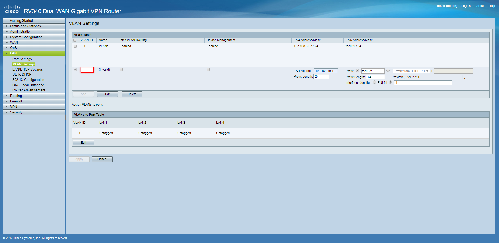 Migration RV320 to RV340 - Cisco Community