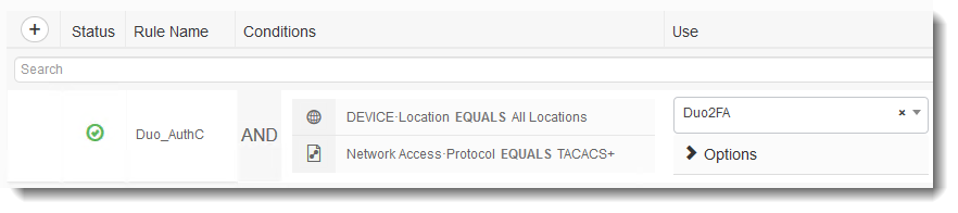 How to Deploy ISE Device Admin with Duo MFA - Cisco Community