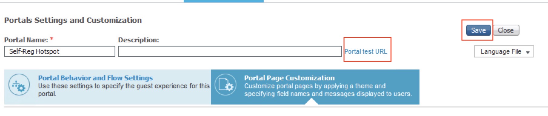 Hotspot Portal with information collection - Cisco Community