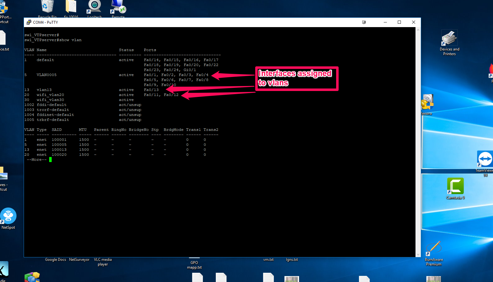 Solved: Help with VTP configuration between two 2960 switches - Cisco Community