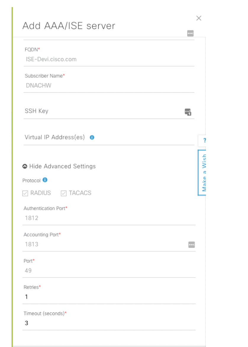 Two-Factor Authentication for Cisco Digital Network Architecture (DNA ...