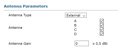 Solved: 3702E AP: TX power question - Cisco Community