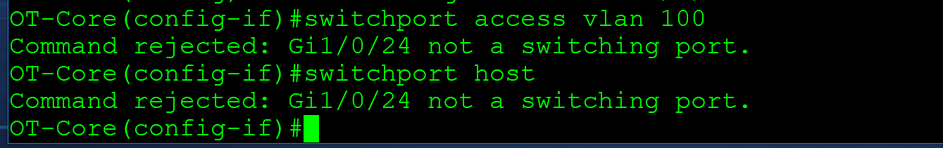 Solved: Layer 3 routing - Cisco Community