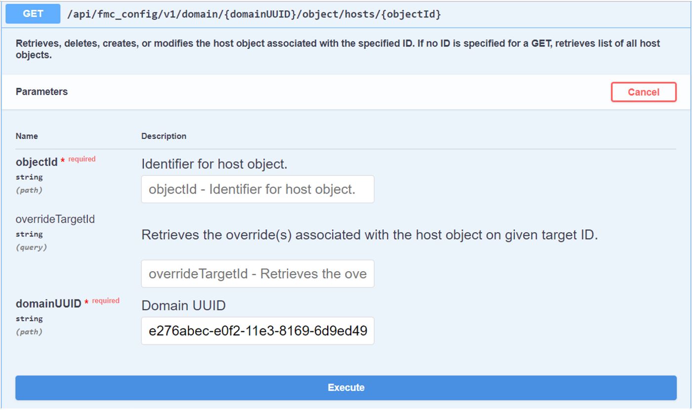 Getting Started with the New FMC Open API Explorer Interface - Cisco ...