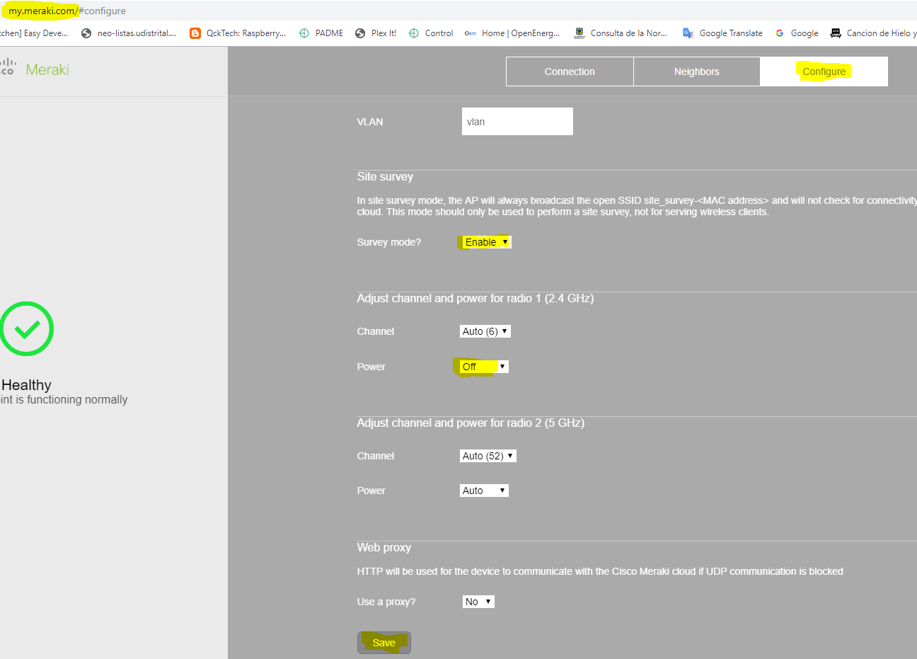 Ask the Expert- Meraki MR Series: Configuration and Troubleshooting ...