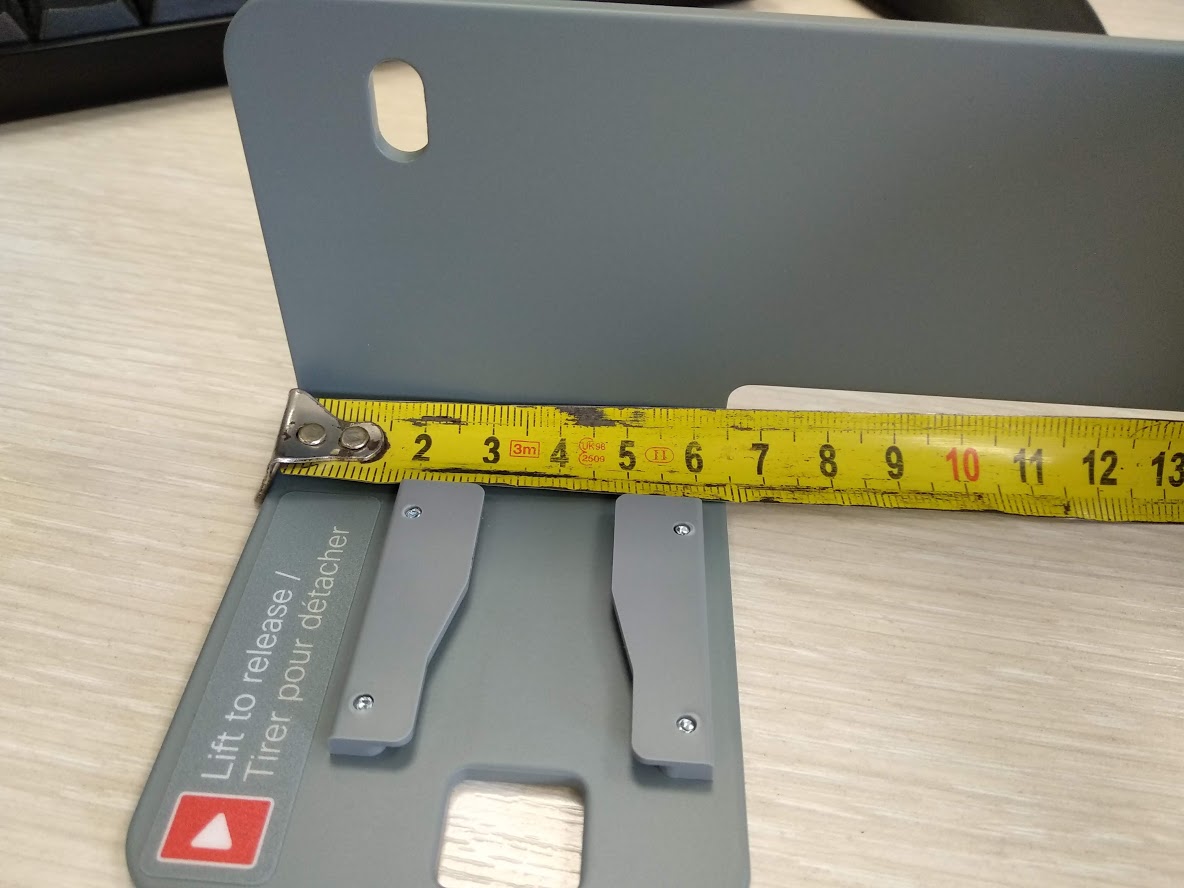 Solved: Spark Room Kit Plus Wall Bracket for the Quad Camera Size ...