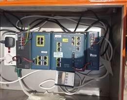 Cisco IE3000 operating temperature - Cisco Community