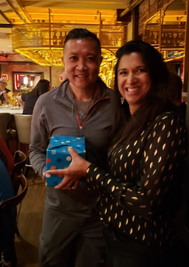 Cisco Designated VIP and Hall of Fame Appreciation Dinner at Cisco Live ...