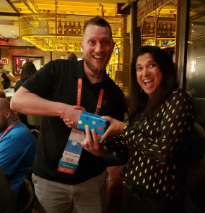 Cisco Designated VIP and Hall of Fame Appreciation Dinner at Cisco Live ...