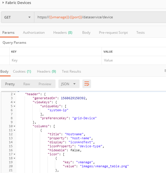 Solved: Postman can't authenticate in the 'SD-WAN REST API' lab - Cisco ... Solved: Postman can't authenticate in the 'SD-WAN REST API' lab - Cisco ...