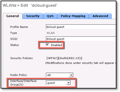 ISE Guest Access Prescriptive Deployment Guide - Cisco Community