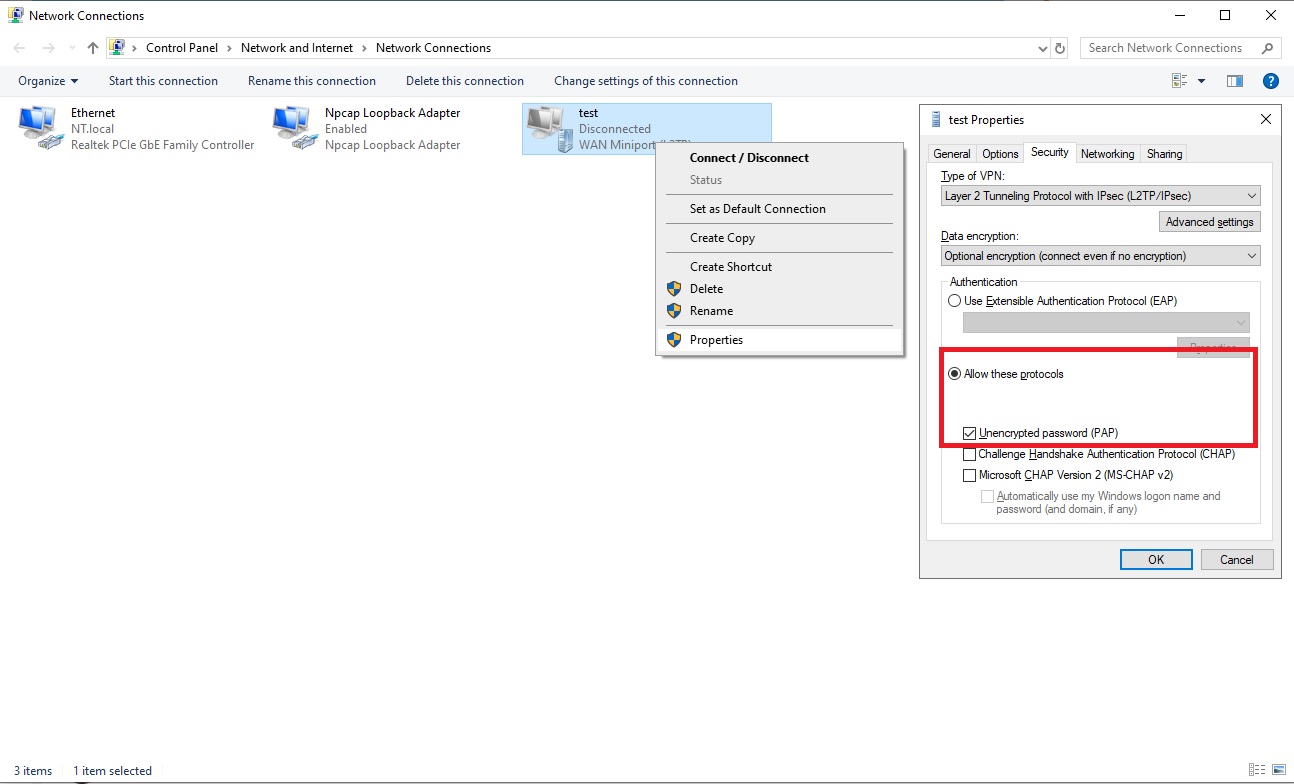 RV340 - L2TP - Cisco Community