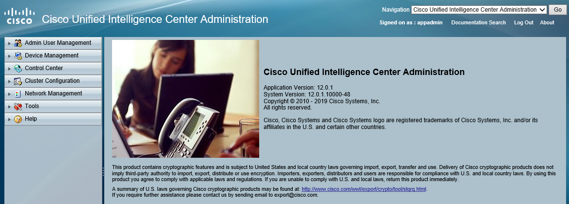 CUIC future releases? - Cisco Community