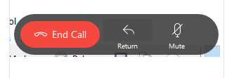Hide the new “docked window” buttons (End Call, Back, Mute) - Cisco ...