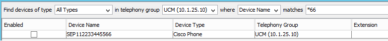 Solved: AQM and Extension Mobility - Phone Based Recording - Cisco ...
