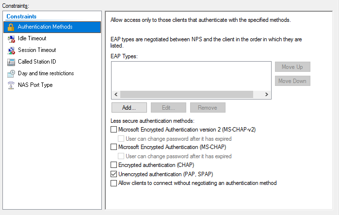 Using RADIUS and active directory to login to devices (Security ...