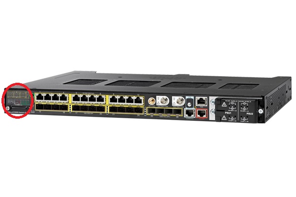 PWR-RGD-AC-DC-H 交換時の注意点 - Cisco Community