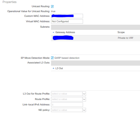 Solved: Firewall on a stick ACI integration - Cisco Community